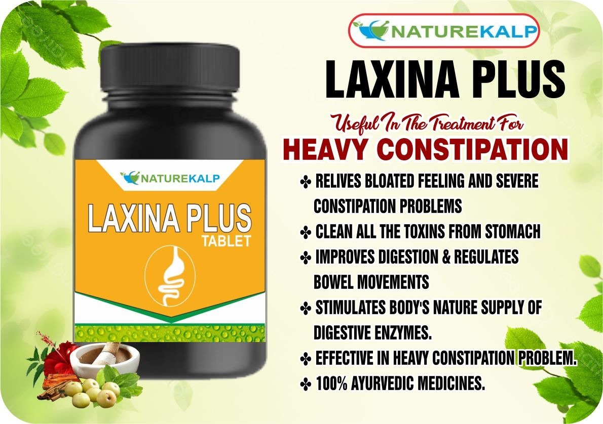 Laxina Plus Capsule